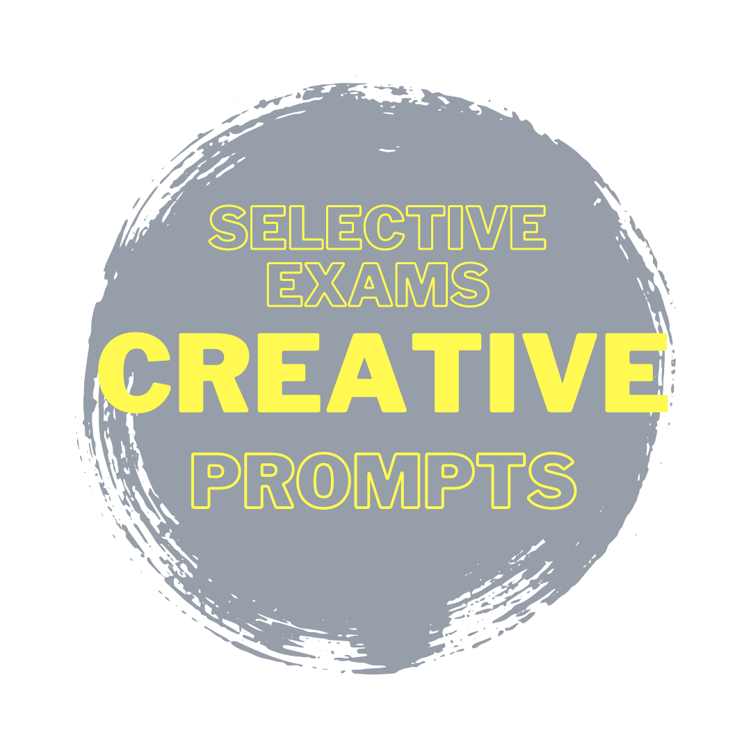Creative prompts pack (selective schools/accelerated programs) – TSE ...